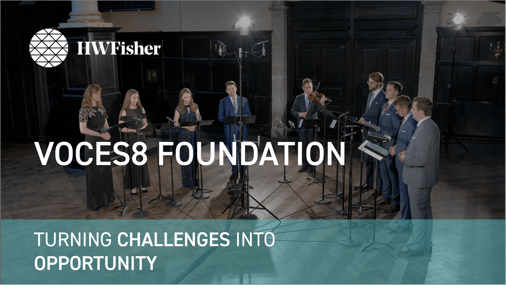 News - HW Fisher