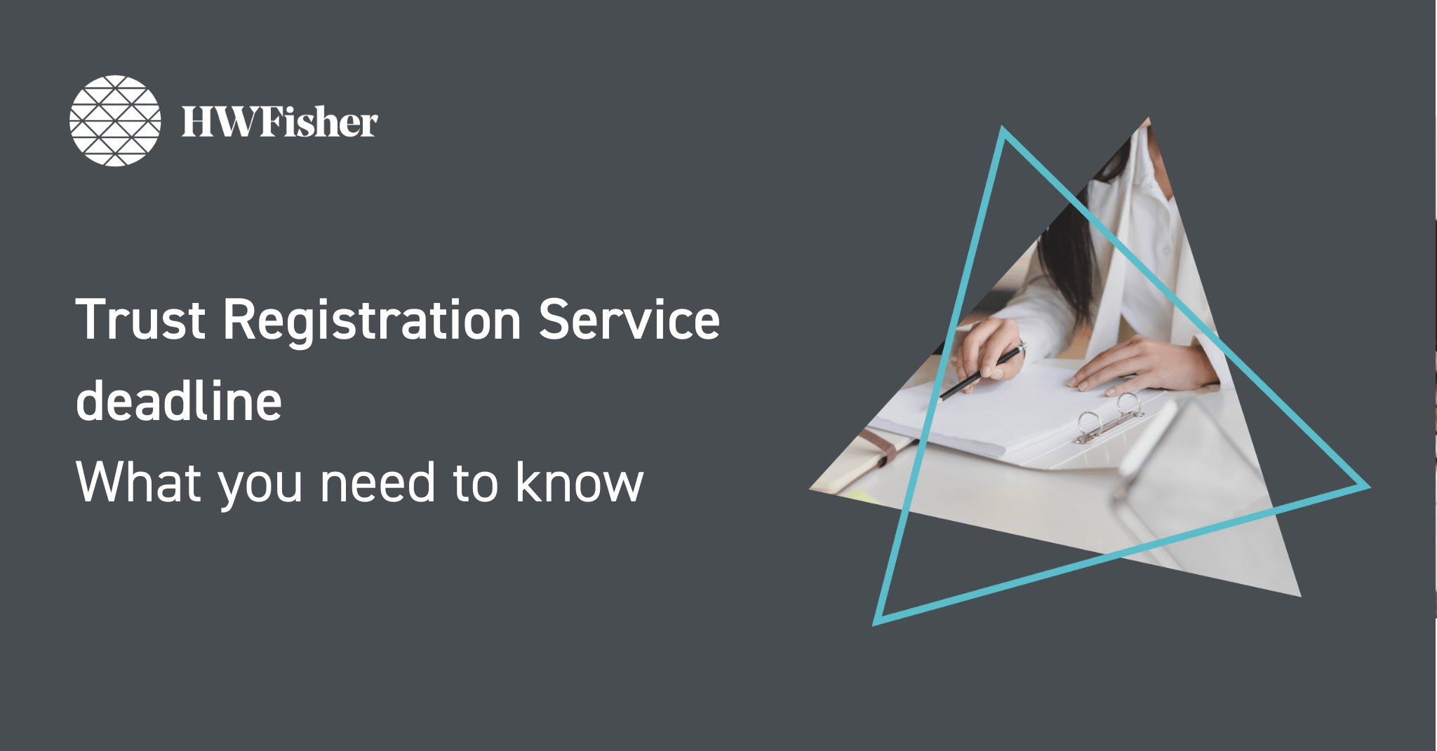 Trust Registration Service – what you need to know ahead of September ...