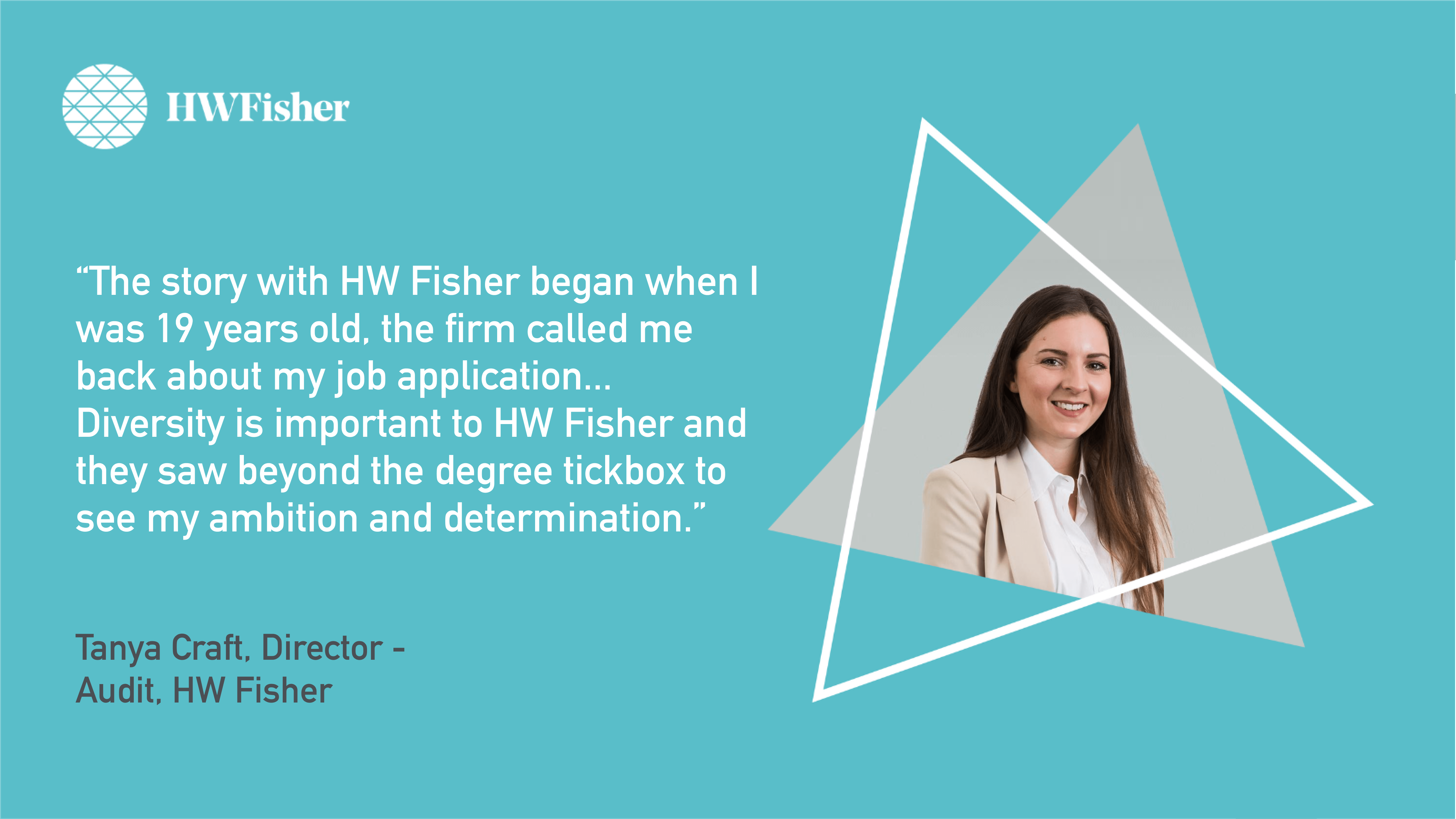 A Q&A with HW Fisher’s Tanya Craft – HW Fisher