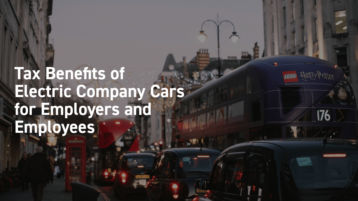 Tax Benefits of Electric Company Cars for Employers and Employees – HW ...