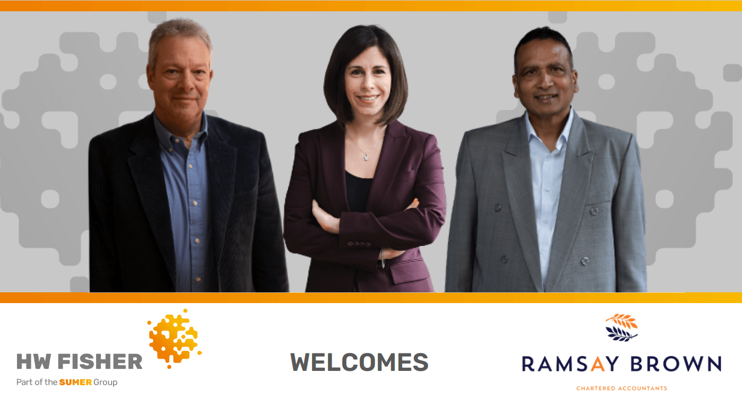 HW Fisher, part of Sumer Group, welcomes specialist medical accountancy ...